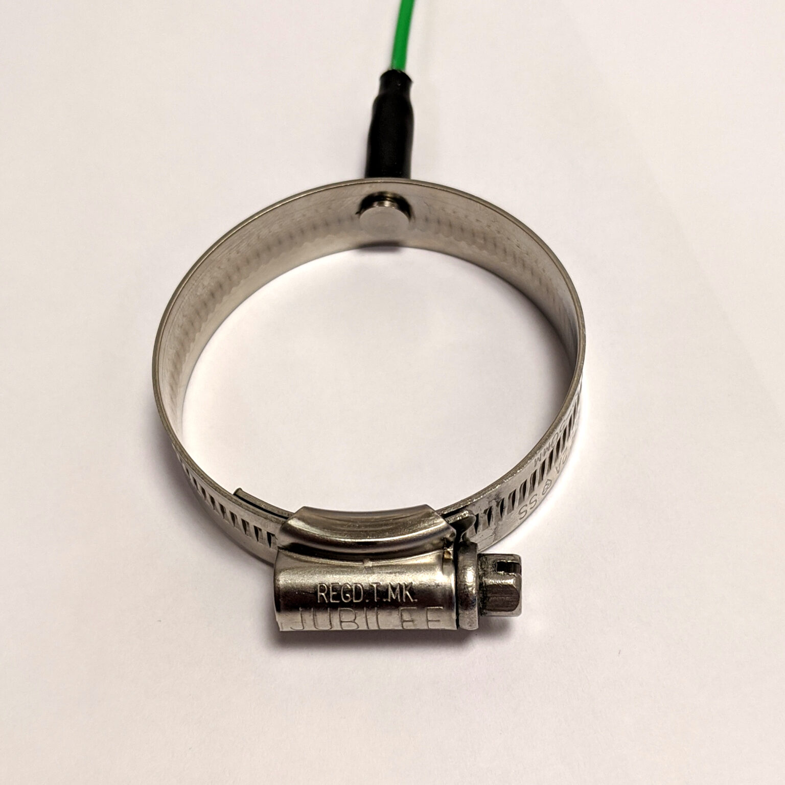 Thermocouple Jubilee Pipe Clip Sensor | Instruments to Industry