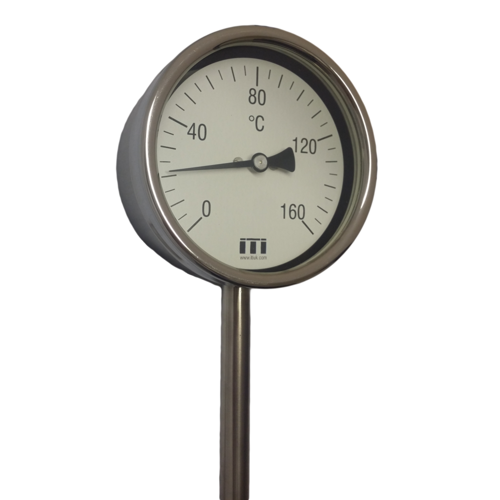 Mechanical Thermometers | Instruments to Industry