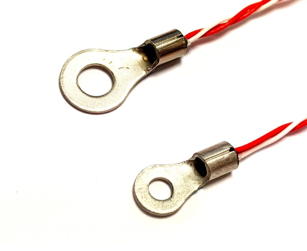 Pt100 Class A Bolt On Washer RTD Sensor | Instruments to Industry