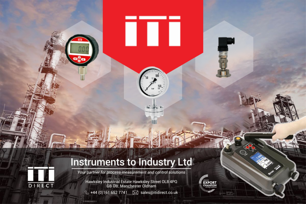 Why high-quality Instrumentation is vital for your operations ...